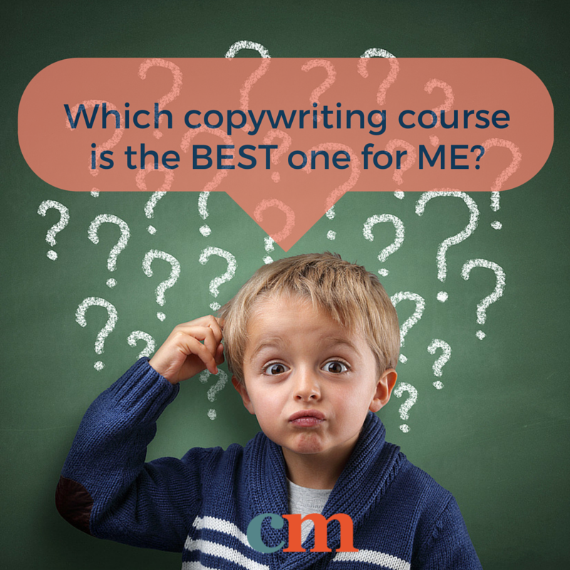 Choosing a copywriting course: The right questions to ask